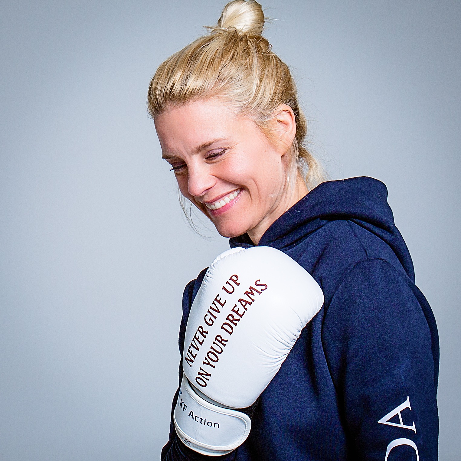 In de media - Krista Fleming